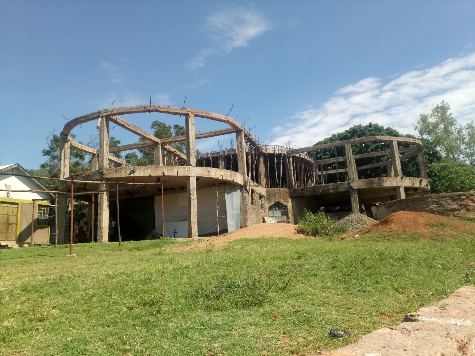 LEGION MARIA – of African Church Mission.