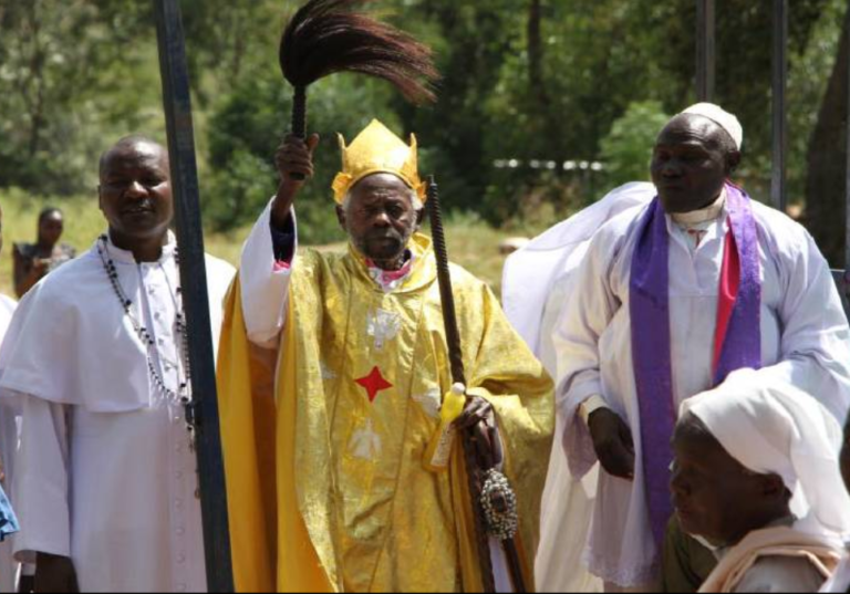 LEGION MARIA – of African Church Mission.