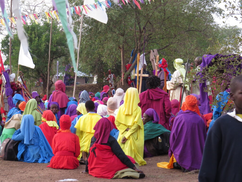 LEGION MARIA – of African Church Mission.