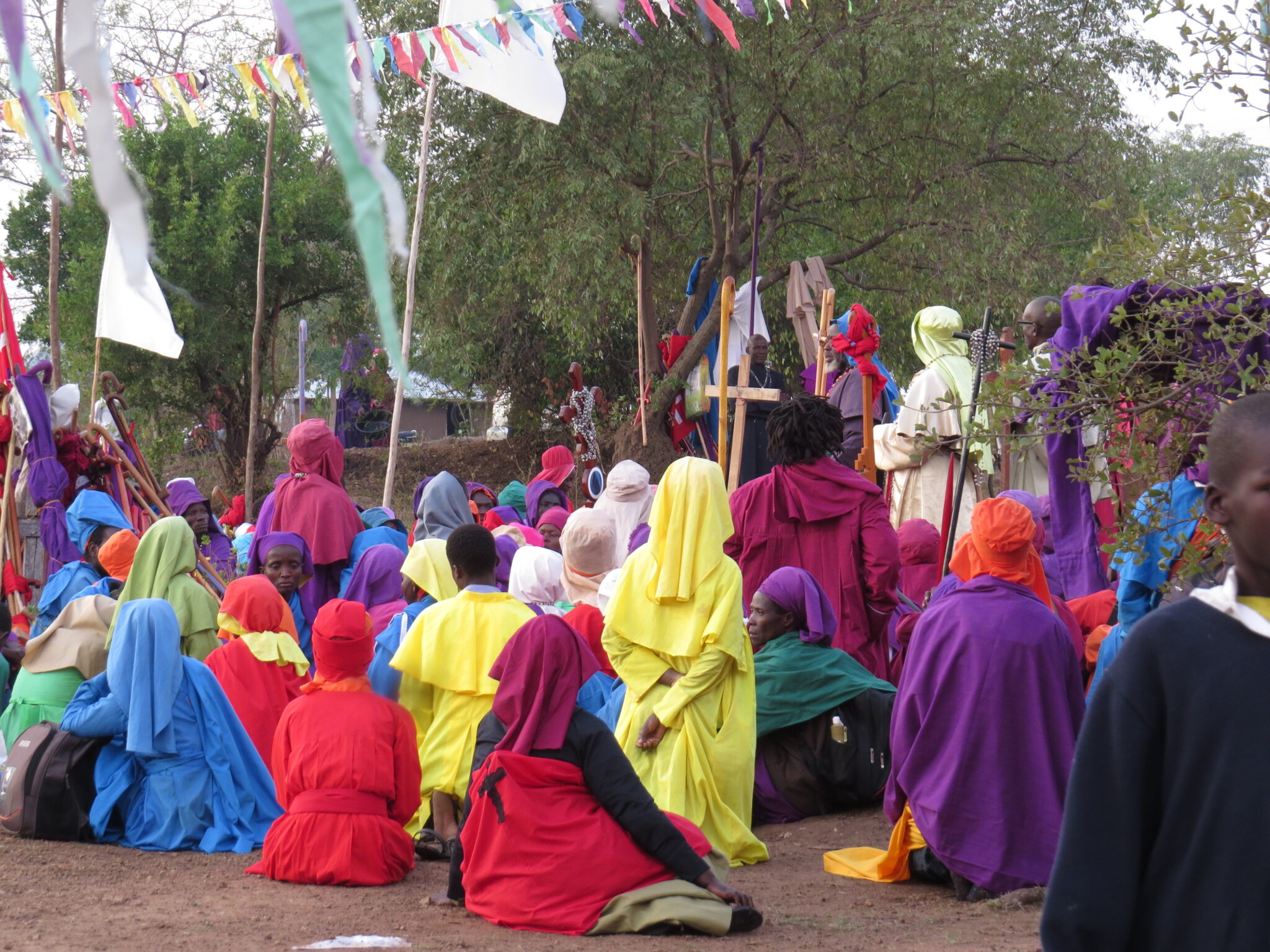 LEGION MARIA – of African Church Mission.