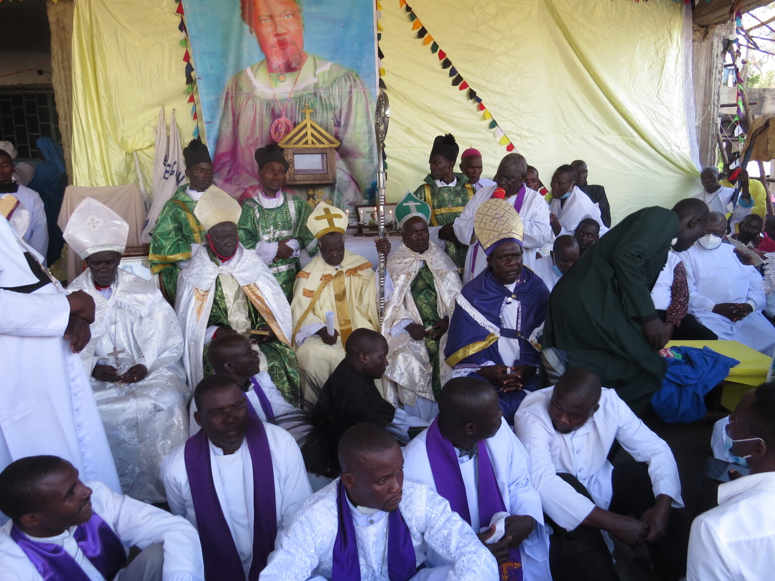 LEGION MARIA – of African Church Mission.