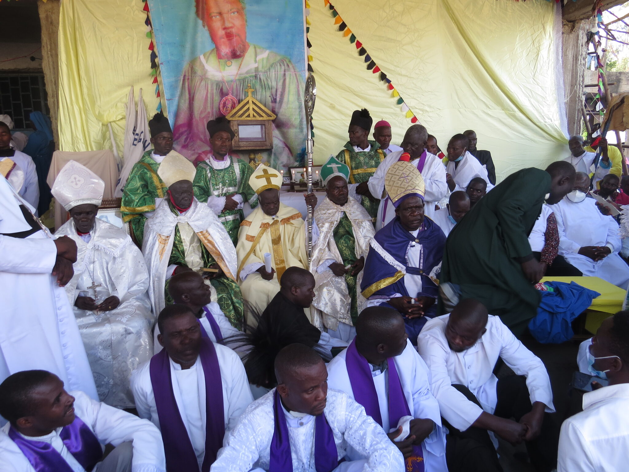 LEGION MARIA – of African Church Mission.