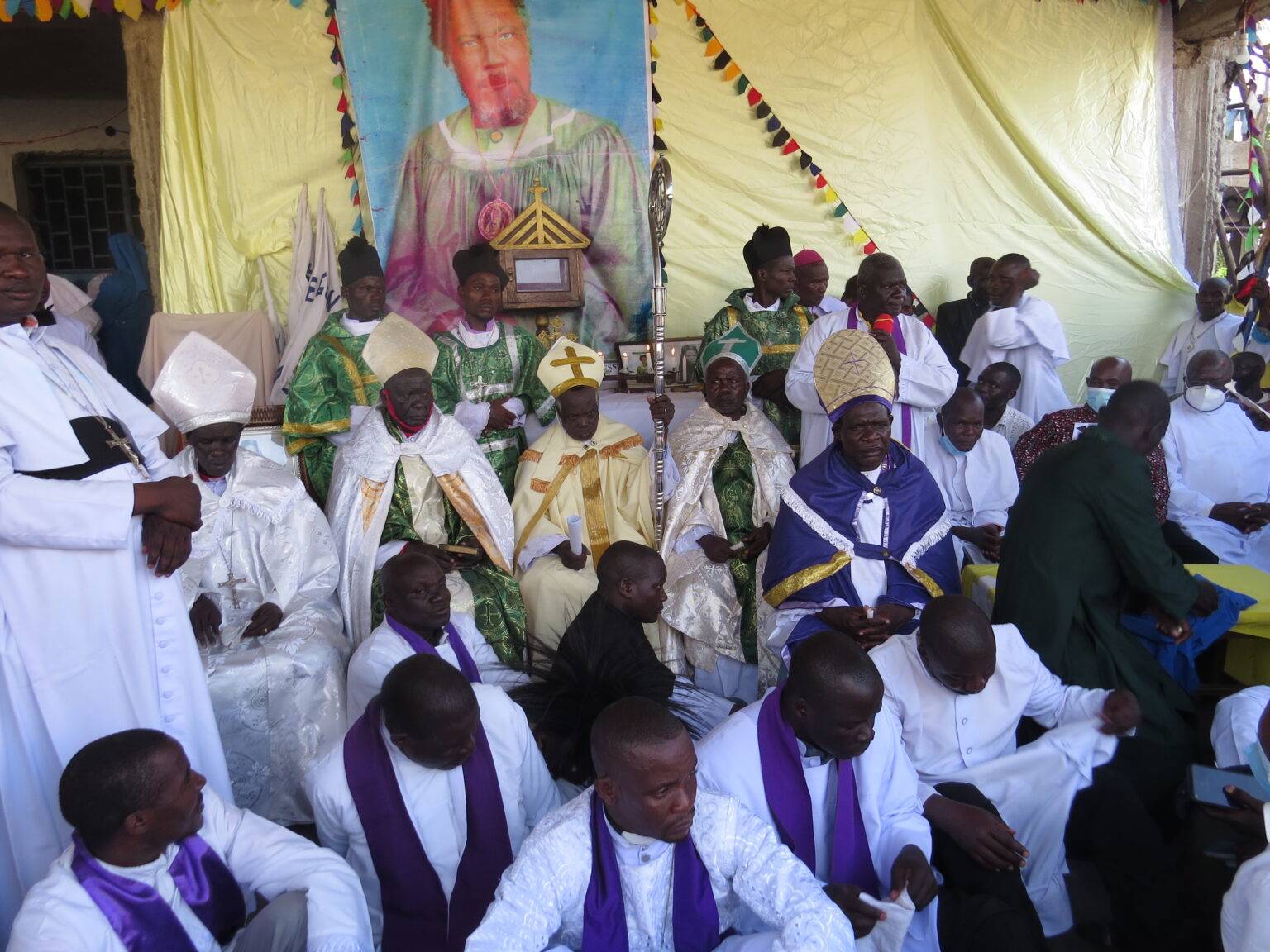 LEGION MARIA – of African Church Mission.