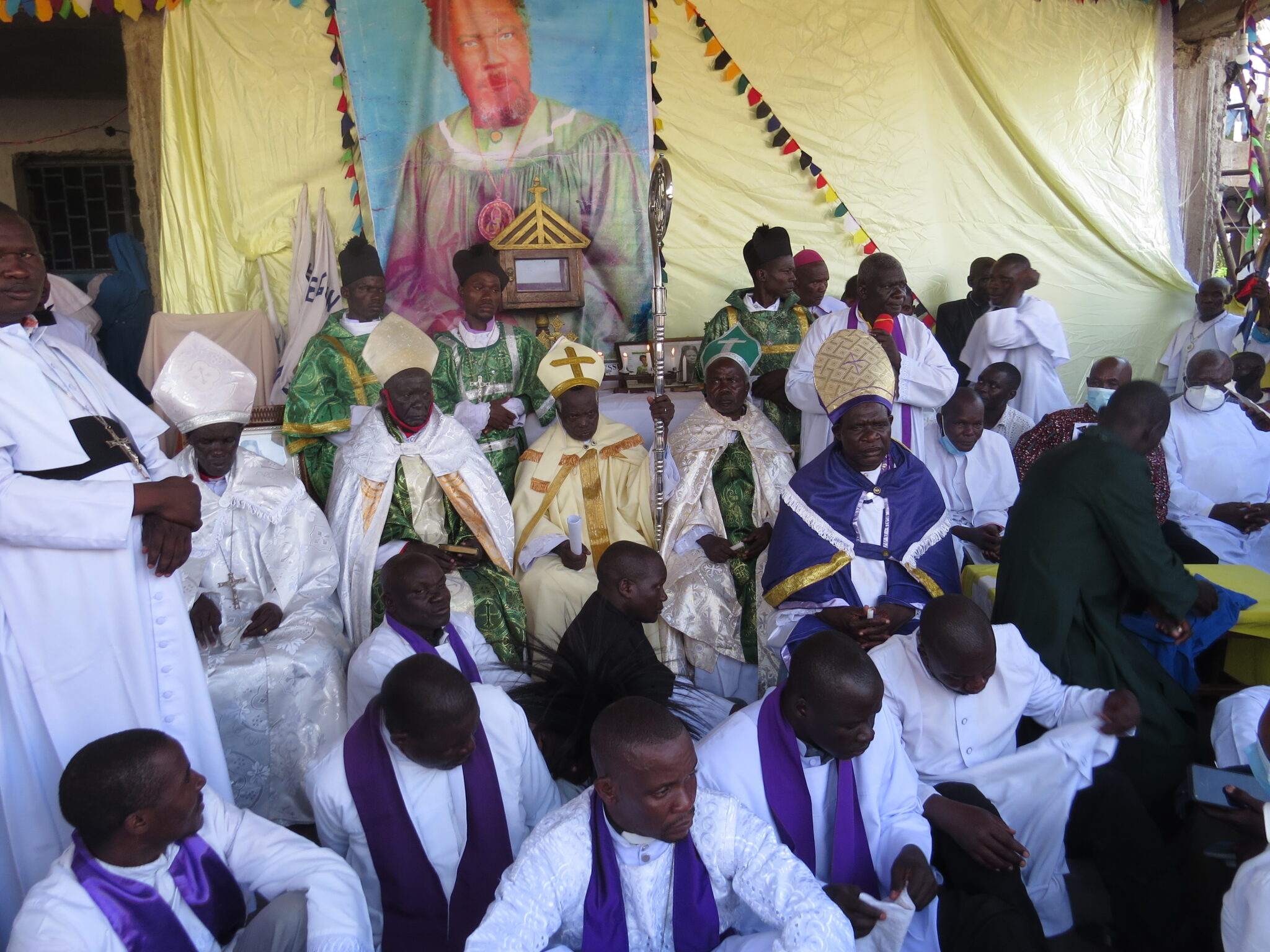 LEGION MARIA – of African Church Mission.