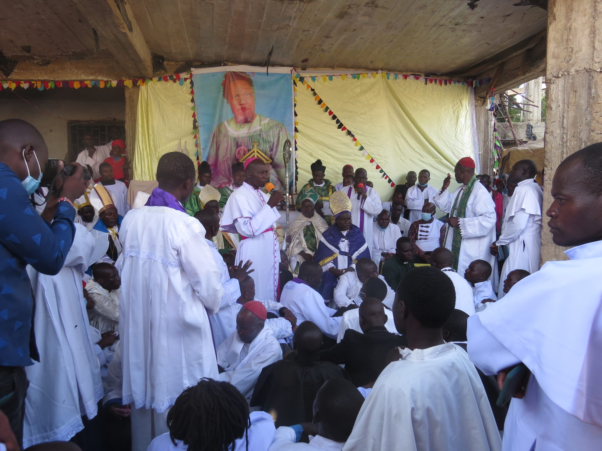 LEGION MARIA – of African Church Mission.