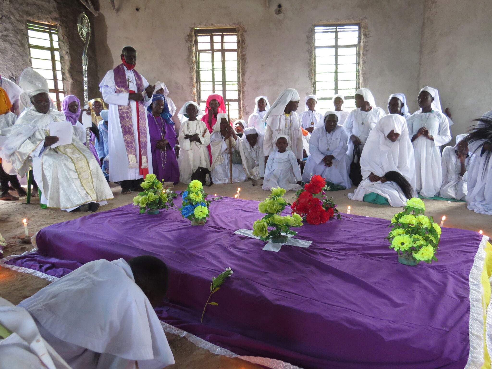 LEGION MARIA – of African Church Mission.