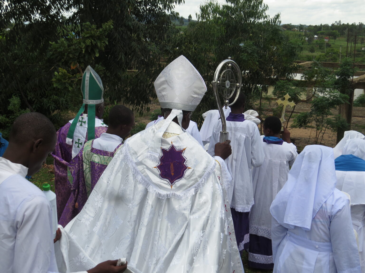 LEGION MARIA – of African Church Mission.